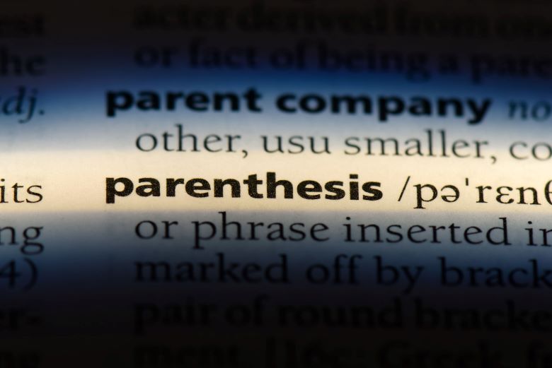 A refresher on pacing, punctuation and parenthesis - Ragan Communications
