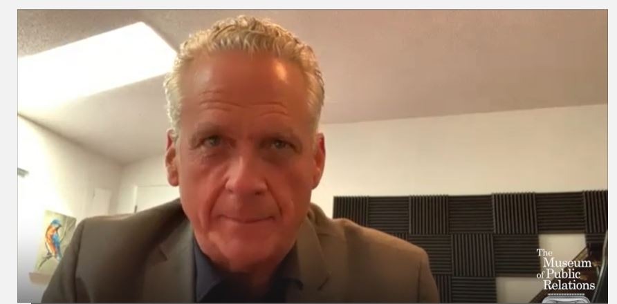 Mark Ragan: Human-interest stories, crisp writing, and speechwriting ...