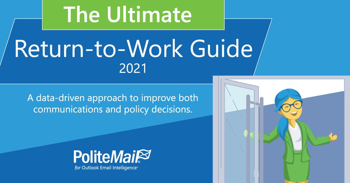 The Ultimate Return to Work Guide for Communication 2021 - Ragan ...