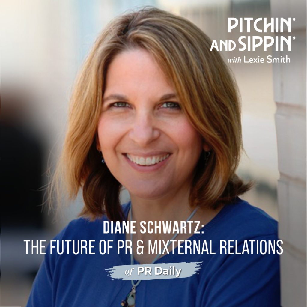 Pitchin' and Sippin' with Ragan's CEO - Ragan Communications