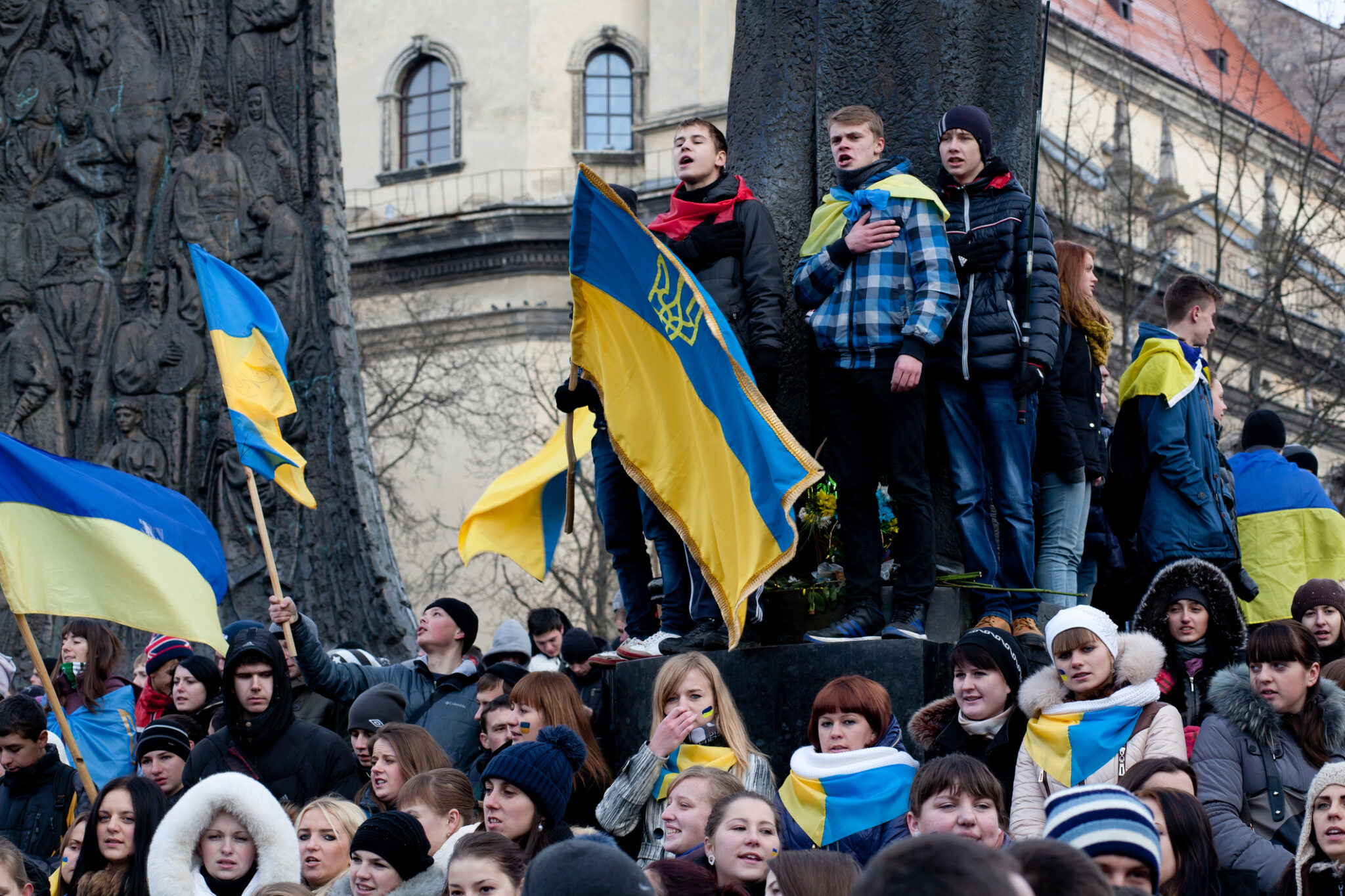 Why expert communication skills are Ukraine's strongest weapon - Ragan ...