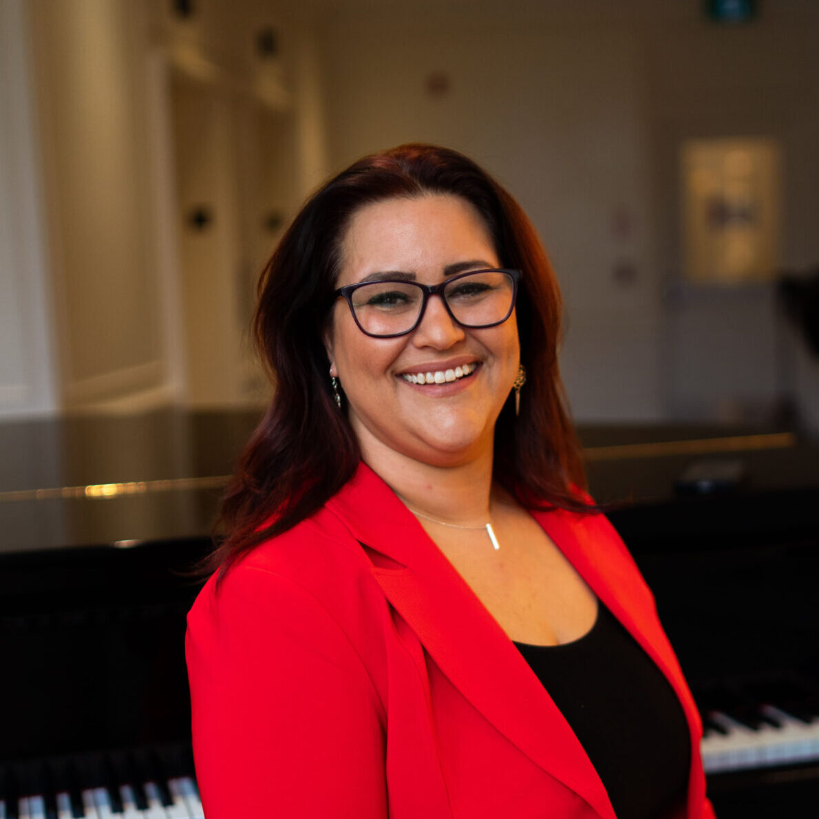Janine Narvali - Ragan Communications