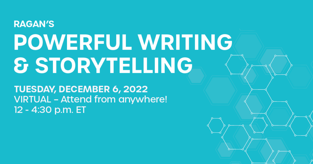 Powerful Writing & Storytelling - PR Daily