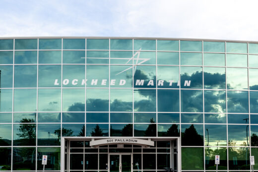 How Lockheed Martin optimized its internal and external messaging mix ...