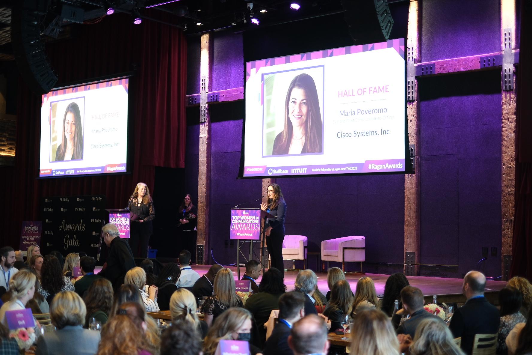 Ragan celebrates 2023 Top Women in Communications Awards honorees in ...