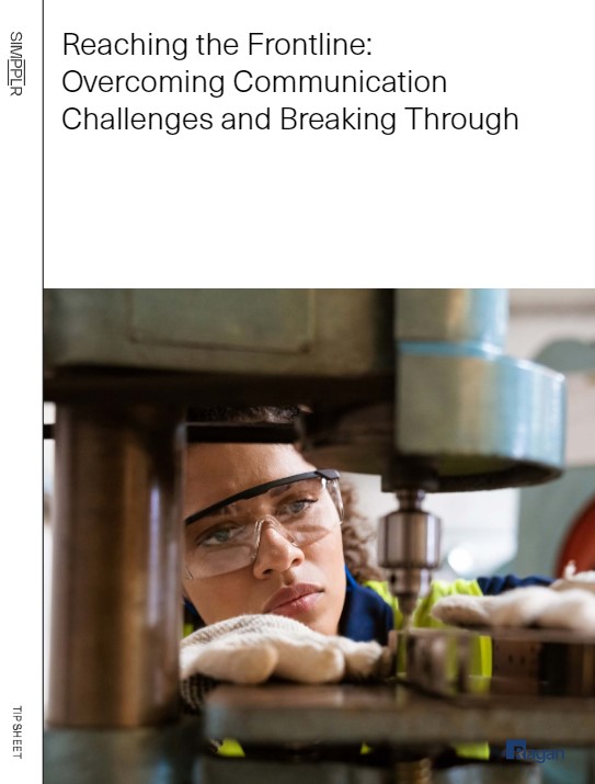 Reaching the Frontline: Overcoming Communication Challenges and ...
