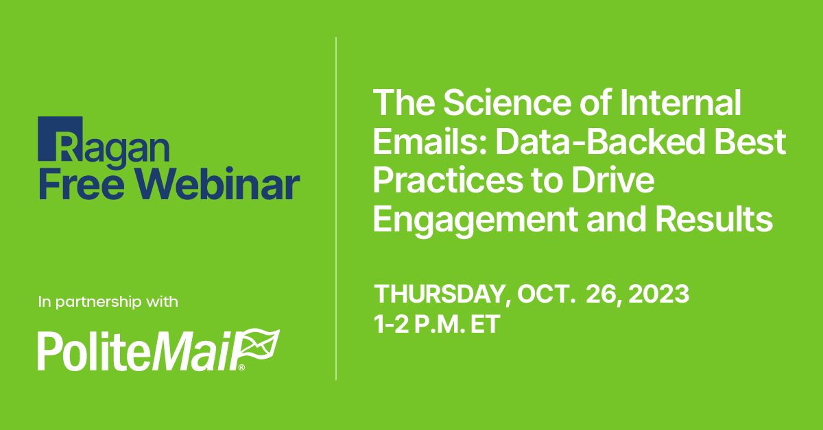 The Science of Internal Emails: Data-Backed Best Practices to Drive ...
