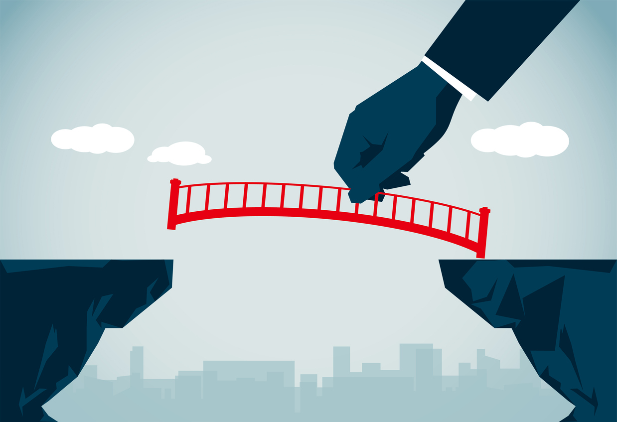 How communicators can build bridges during tough conversations - Ragan ...