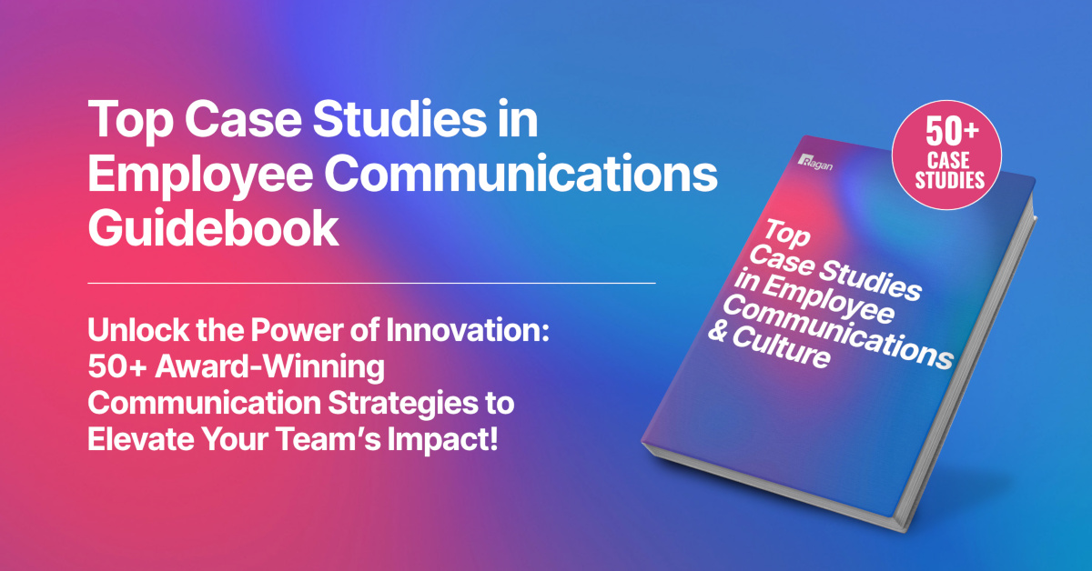 Top Case Studies in Employee Communications Guidebook - Ragan ...