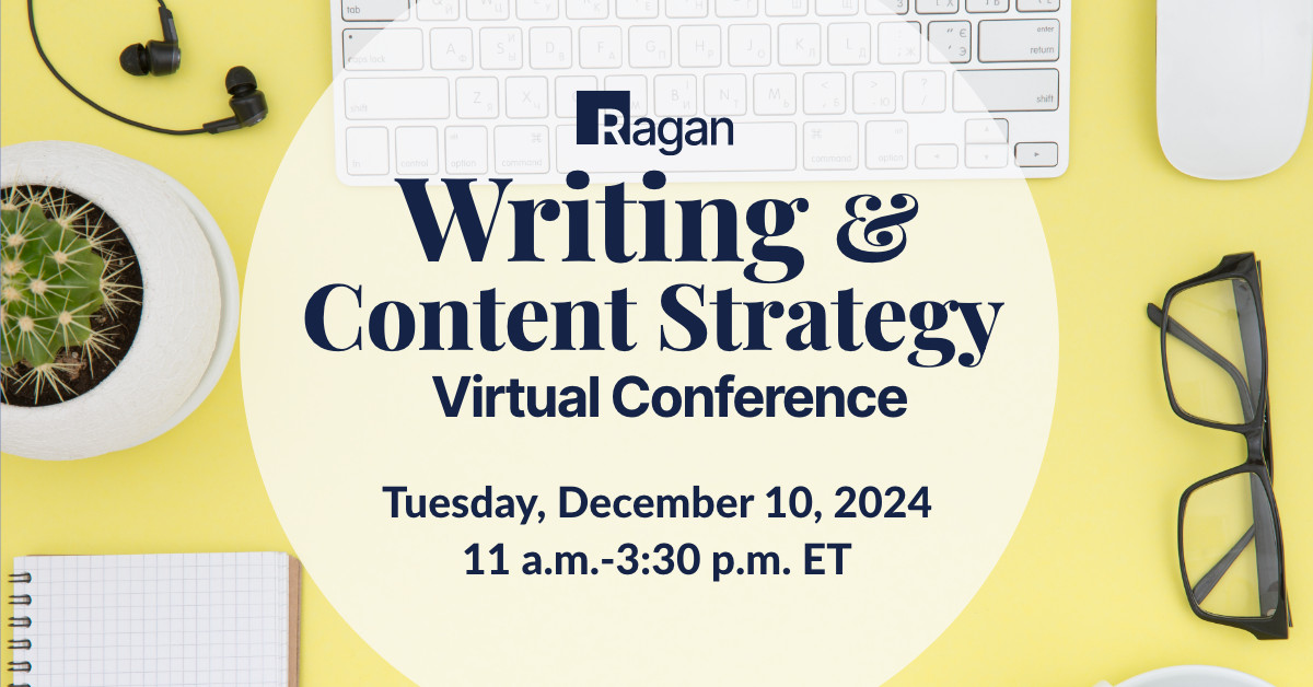 Writing and Content Strategy - Ragan Communications