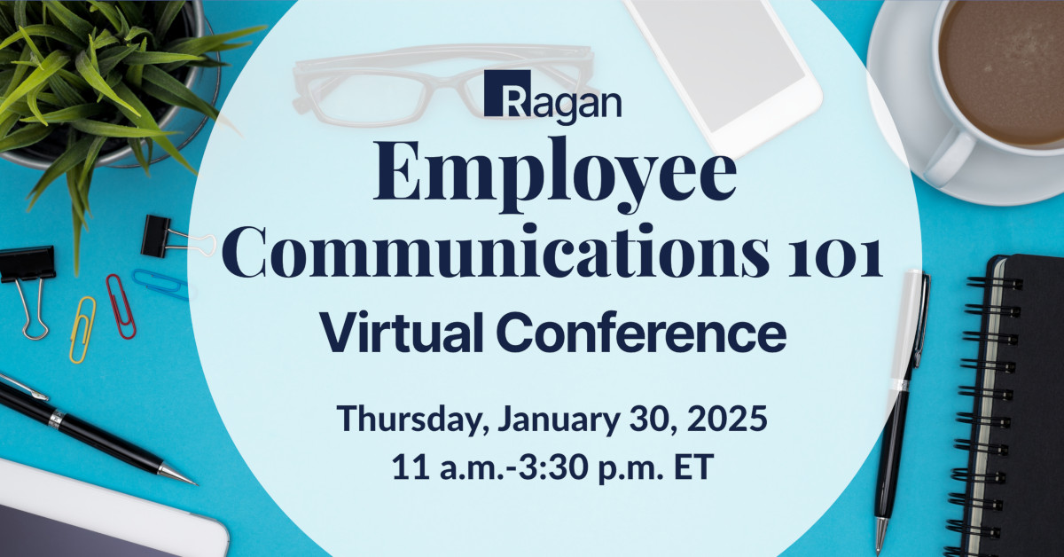Employee Communications 101 - Ragan Communications
