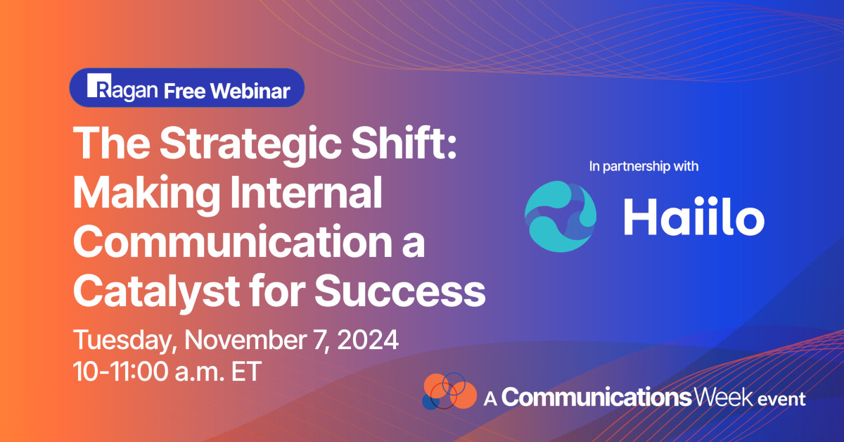 The Strategic Shift: Making Internal Communication a Catalyst for ...