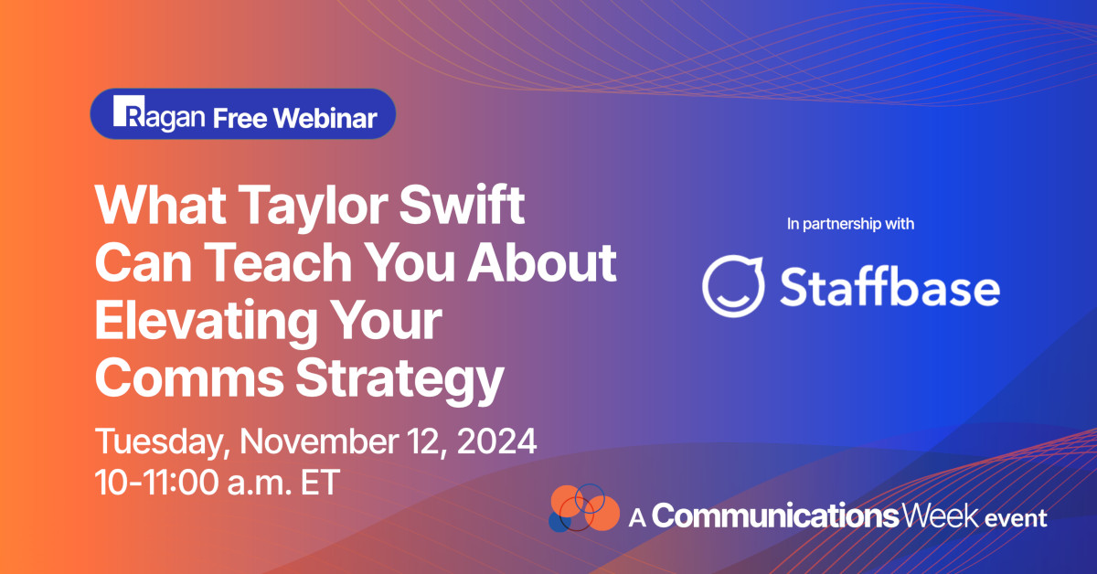 What Taylor Swift Can Teach You About Elevating Your Comms Strategy ...