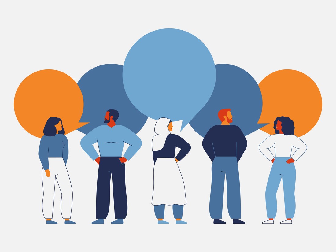 The future of DEI: Communicating with intersectional inclusivity during ...