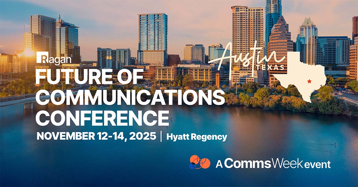 Future of Communications Conference 2025 | Austin, TX