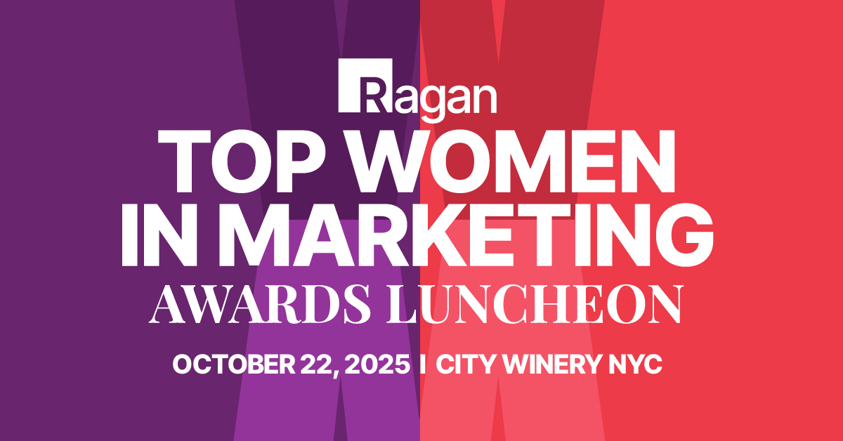 Top Women in Marketing Awards Luncheon 2025 - Ragan Communications