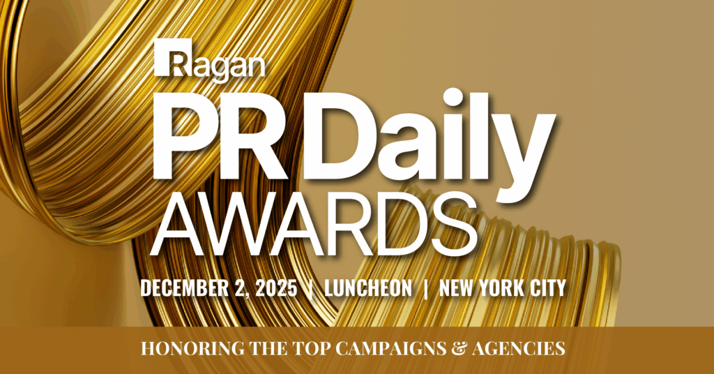 PR Daily Awards Luncheon 2025 - PR Daily