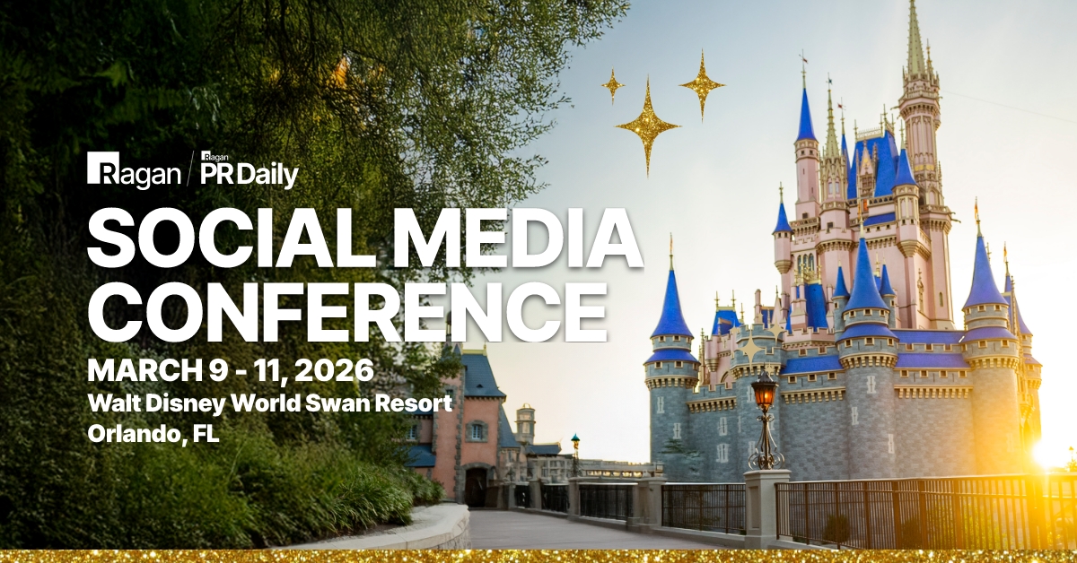 Ragan’s Social Media Conference - Ragan Communications