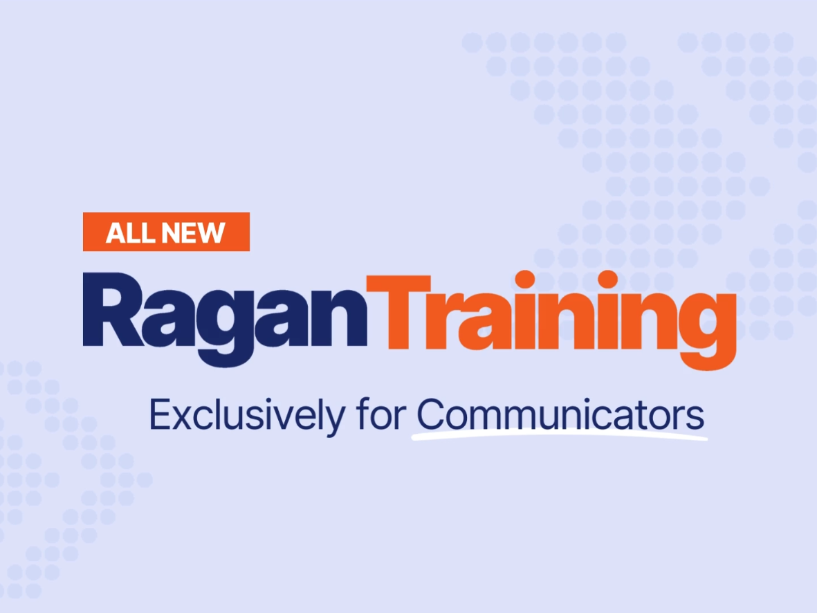 Discover Ragan Training on YouTube: Lessons, conference clips & more - Ragan Communications
