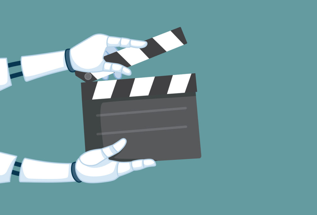 Don't panic about AI videos - plan - Ragan Communications