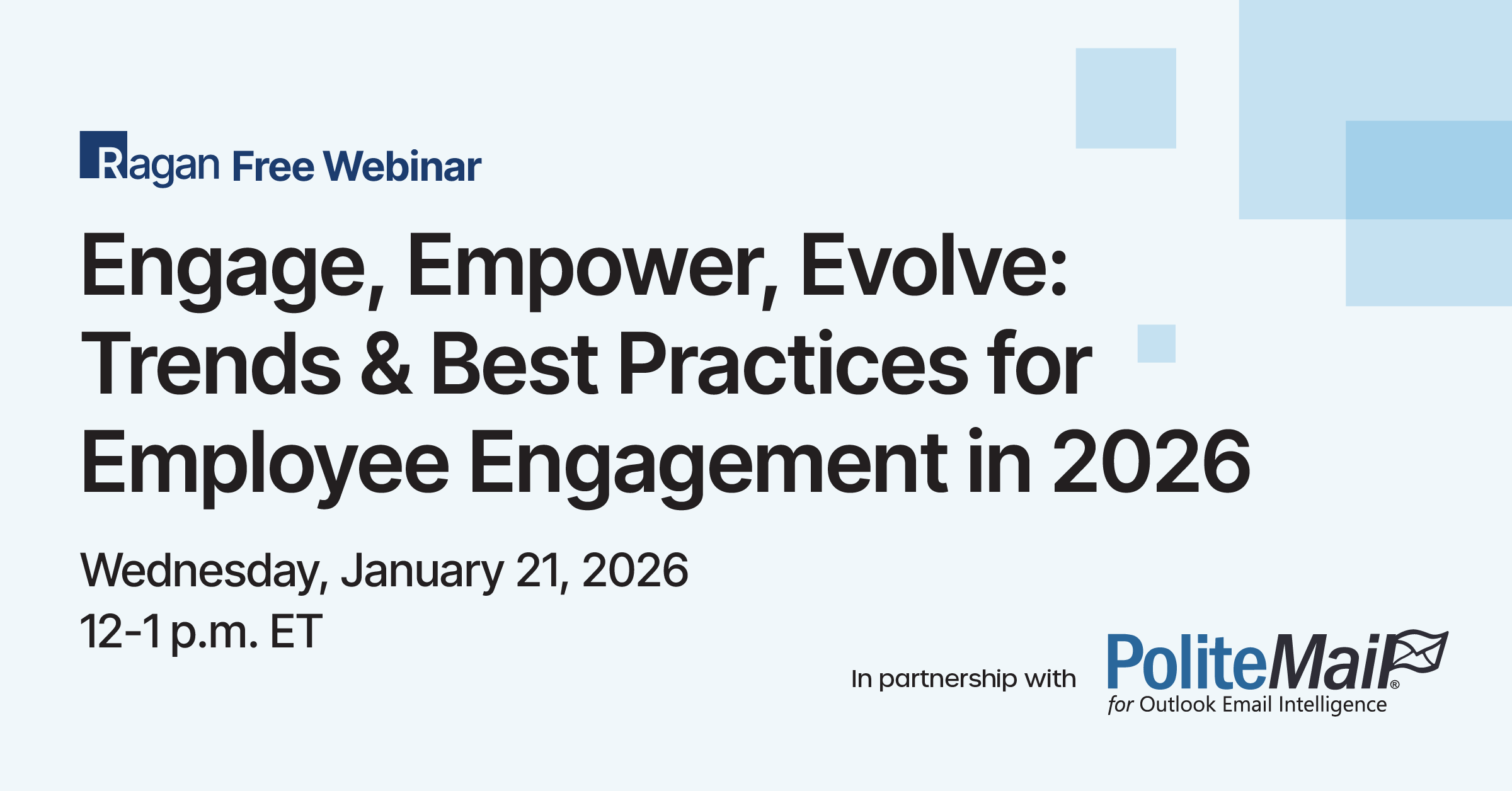Engage, Empower, Evolve: Trends & Best Practices for Employee ...