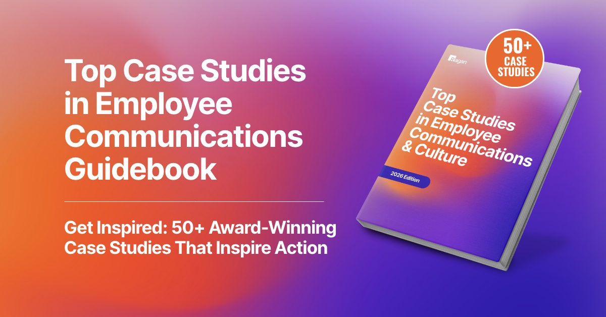 Top Case Studies in Employee Communications & Culture Guidebook - Ragan ...