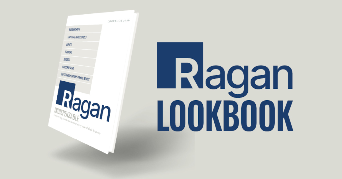 The Ragan Lookbook: Take a Look!