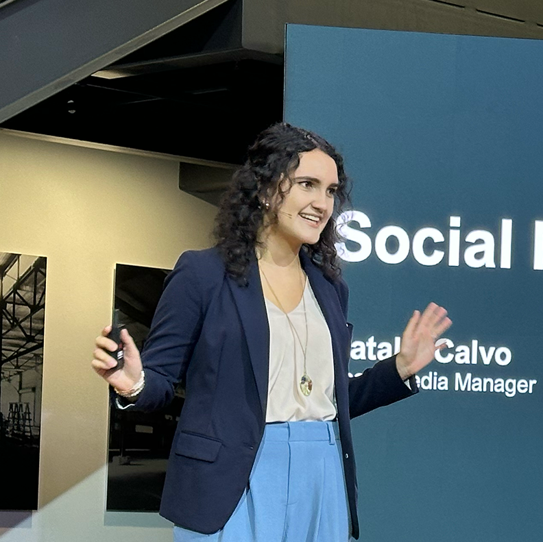 Natalie Calvo - Ragan Communications